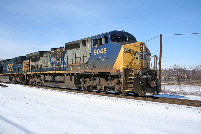 CSX 9048